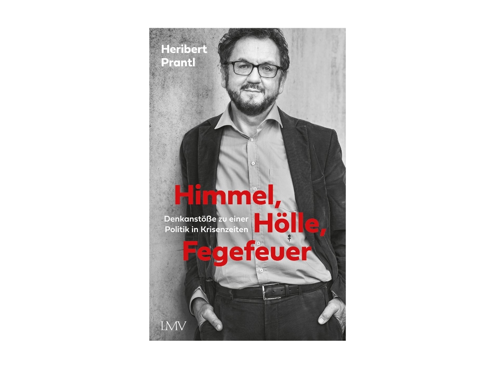 Heribert Prantl – Journalist, Autor